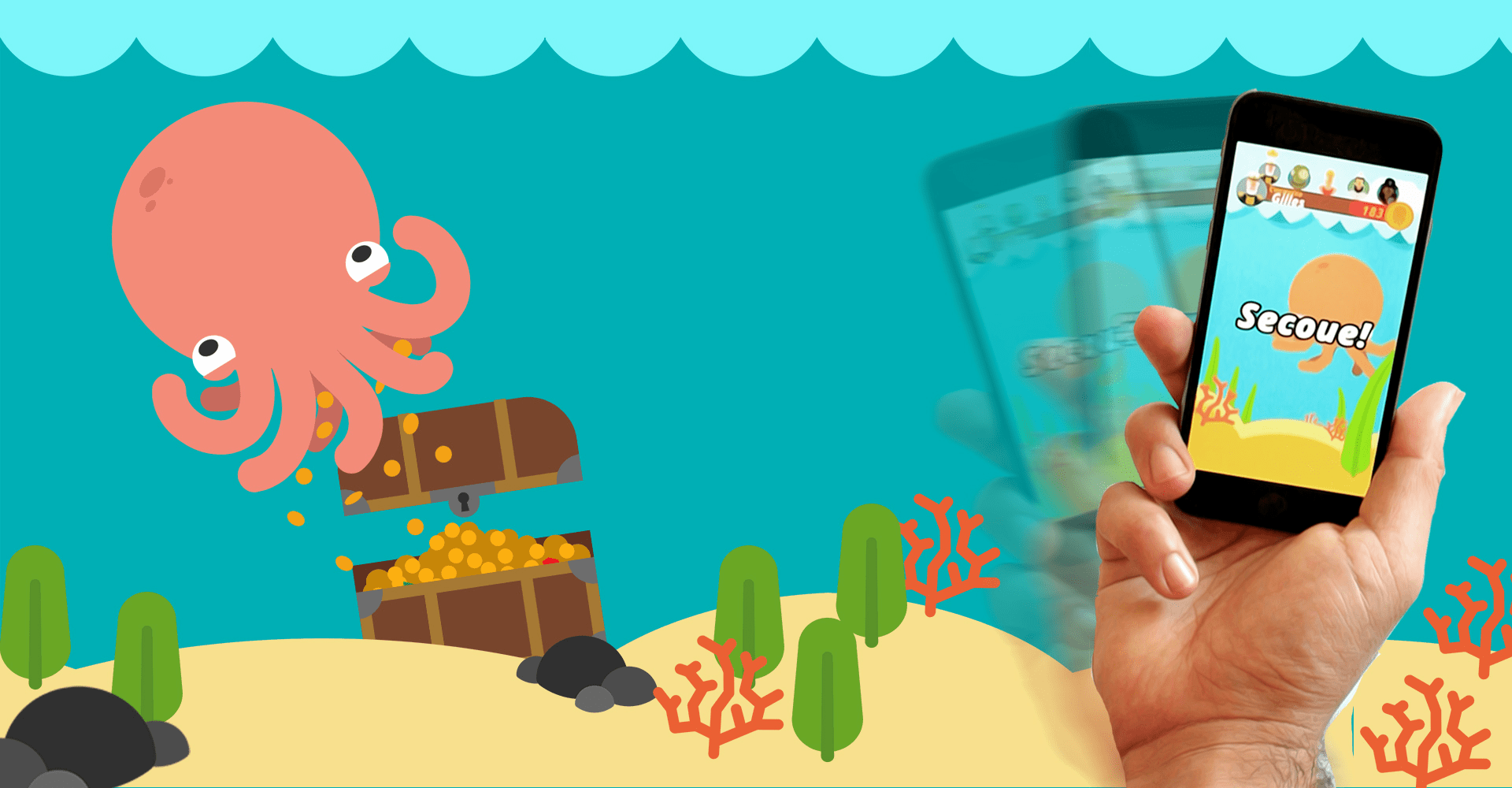 Octopuke | Totema Studio